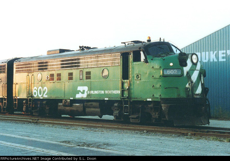 BN 602
